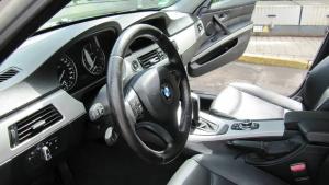 Pelēks BMW 320 2009 Rīga, ar dzinēja tilpumu 2.00 L un nobraukumu 300 tūkst. km par 5650 €, foto 4 vietnē AUTOMOTO.COM.LV