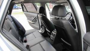 Pelēks BMW 320 2009 Rīga, ar dzinēja tilpumu 2.00 L un nobraukumu 300 tūkst. km par 5650 €, foto 10 vietnē AUTOMOTO.COM.LV