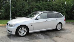 Pelēks BMW 320 2009 Rīga, ar dzinēja tilpumu 2.00 L un nobraukumu 300 tūkst. km par 5650 €, foto 16 vietnē AUTOMOTO.COM.LV