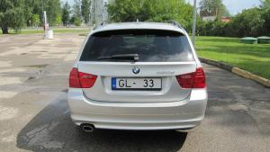Pelēks BMW 320 2009 Rīga, ar dzinēja tilpumu 2.00 L un nobraukumu 300 tūkst. km par 5650 €, foto 18 vietnē AUTOMOTO.COM.LV