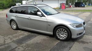 Pelēks BMW 320 2009 Rīga, ar dzinēja tilpumu 2.00 L un nobraukumu 300 tūkst. km par 5650 €, foto 22 vietnē AUTOMOTO.COM.LV