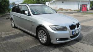 Pelēks BMW 320 2009 Rīga, ar dzinēja tilpumu 2.00 L un nobraukumu 300 tūkst. km par 5650 €, foto 23 vietnē AUTOMOTO.COM.LV