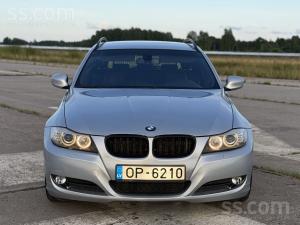Серый БМВ 320 2009 в Екабпилс, объемом двигателя 2.00 л и пробегом 366 тыс. км за 3999 €, фото 3 на AUTOMOTO.COM.LV