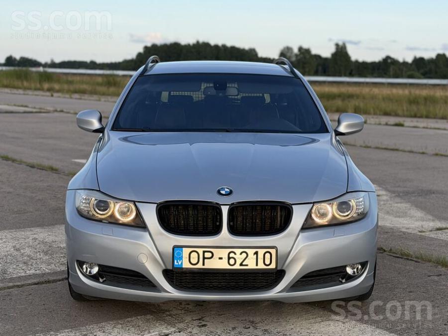Серый БМВ 320 2009 в Екабпилс, объемом двигателя 2.00 л и пробегом 366 тыс. км за 3999 €, фото 3 на AUTOMOTO.COM.LV