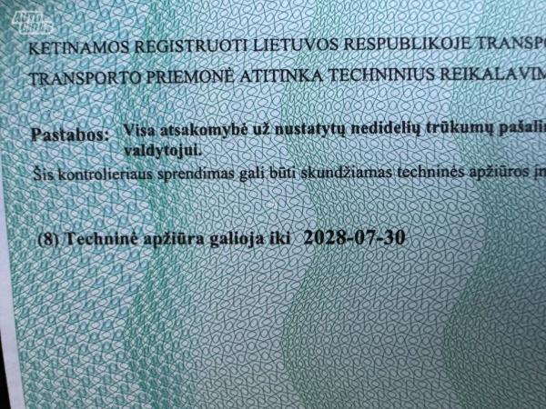 Серый БМВ 320 2009 в Таураге, объемом двигателя 2.00 л и пробегом 312 тыс. км за 3499 €, фото 7 на AUTOMOTO.COM.LV