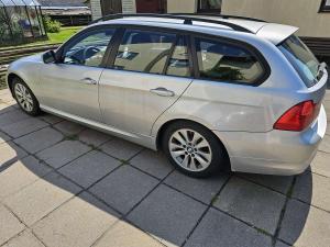 Pelēks BMW 320 2009 Gargždai, ar dzinēja tilpumu 2.00 L un nobraukumu 264 tūkst. km par 3600 €, foto 4 vietnē AUTOMOTO.COM.LV