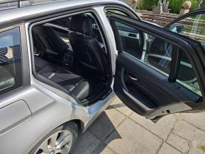 Pelēks BMW 320 2009 Gargždai, ar dzinēja tilpumu 2.00 L un nobraukumu 264 tūkst. km par 3600 €, foto 9 vietnē AUTOMOTO.COM.LV