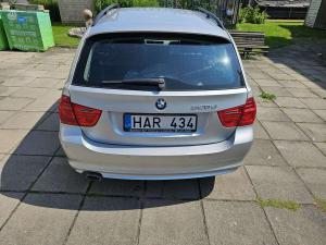 Pelēks BMW 320 2009 Gargždai, ar dzinēja tilpumu 2.00 L un nobraukumu 264 tūkst. km par 3600 €, foto 11 vietnē AUTOMOTO.COM.LV