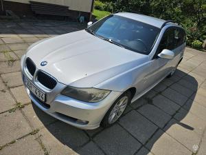 Pelēks BMW 320 2009 Gargždai, ar dzinēja tilpumu 2.00 L un nobraukumu 264 tūkst. km par 3600 €, foto 12 vietnē AUTOMOTO.COM.LV