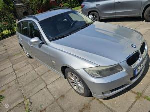 Pelēks BMW 320 2009 Gargždai, ar dzinēja tilpumu 2.00 L un nobraukumu 264 tūkst. km par 3600 €, foto 13 vietnē AUTOMOTO.COM.LV