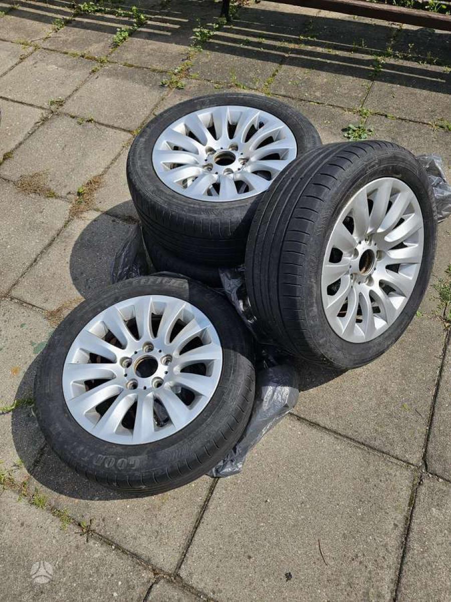 Pelēks BMW 320 2009 Gargždai, ar dzinēja tilpumu 2.00 L un nobraukumu 264 tūkst. km par 3600 €, foto 19 vietnē AUTOMOTO.COM.LV