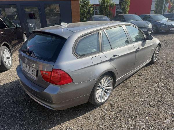 Pelēks BMW 320 2009 Kauņa, ar dzinēja tilpumu 2.00 L un nobraukumu 283 tūkst. km par 2850 €, foto 3 vietnē AUTOMOTO.COM.LV