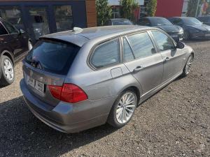 Pelēks BMW 320 2009 Kauņa, ar dzinēja tilpumu 2.00 L un nobraukumu 283 tūkst. km par 2850 €, foto 4 vietnē AUTOMOTO.COM.LV