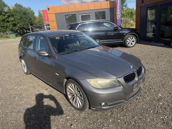 Pelēks BMW 320 2009 Kauņa, ar dzinēja tilpumu 2.00 L un nobraukumu 283 tūkst. km par 2850 €, foto 4 vietnē AUTOMOTO.COM.LV