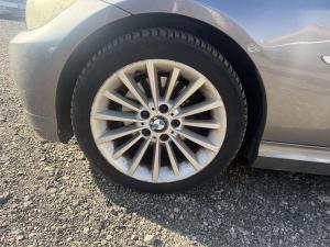 Pelēks BMW 320 2009 Kauņa, ar dzinēja tilpumu 2.00 L un nobraukumu 283 tūkst. km par 2850 €, foto 8 vietnē AUTOMOTO.COM.LV