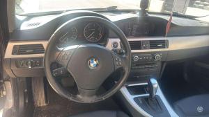 Pelēks BMW 320 2009 Kauņa, ar dzinēja tilpumu 2.00 L un nobraukumu 283 tūkst. km par 2850 €, foto 12 vietnē AUTOMOTO.COM.LV