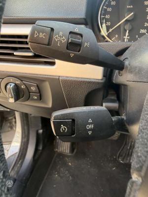 Pelēks BMW 320 2009 Kauņa, ar dzinēja tilpumu 2.00 L un nobraukumu 283 tūkst. km par 2850 €, foto 17 vietnē AUTOMOTO.COM.LV