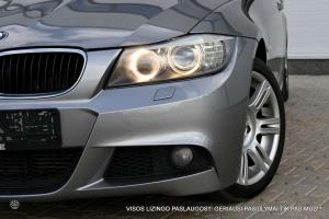 Pelēks BMW 320 2009 Kretinga, ar dzinēja tilpumu 2.00 L un nobraukumu 270 tūkst. km par 6299 €, foto 6 vietnē AUTOMOTO.COM.LV