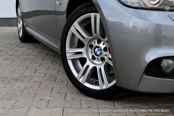 Pelēks BMW 320 2009 Kretinga, ar dzinēja tilpumu 2.00 L un nobraukumu 270 tūkst. km par 6299 €, foto 6 vietnē AUTOMOTO.COM.LV