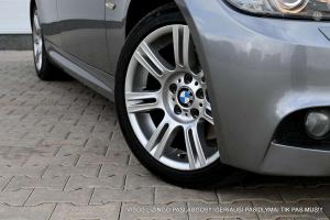 Pelēks BMW 320 2009 Kretinga, ar dzinēja tilpumu 2.00 L un nobraukumu 270 tūkst. km par 6299 €, foto 7 vietnē AUTOMOTO.COM.LV