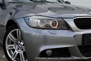 Pelēks BMW 320 2009 Kretinga, ar dzinēja tilpumu 2.00 L un nobraukumu 270 tūkst. km par 6299 €, foto 8 vietnē AUTOMOTO.COM.LV