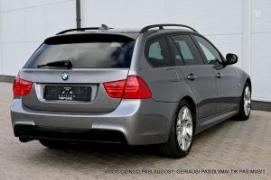Pelēks BMW 320 2009 Kretinga, ar dzinēja tilpumu 2.00 L un nobraukumu 270 tūkst. km par 6299 €, foto 9 vietnē AUTOMOTO.COM.LV