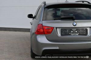 Pelēks BMW 320 2009 Kretinga, ar dzinēja tilpumu 2.00 L un nobraukumu 270 tūkst. km par 6299 €, foto 12 vietnē AUTOMOTO.COM.LV