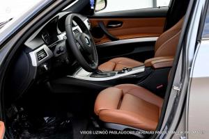 Pelēks BMW 320 2009 Kretinga, ar dzinēja tilpumu 2.00 L un nobraukumu 270 tūkst. km par 6299 €, foto 18 vietnē AUTOMOTO.COM.LV