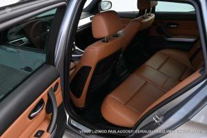 Pelēks BMW 320 2009 Kretinga, ar dzinēja tilpumu 2.00 L un nobraukumu 270 tūkst. km par 6299 €, foto 24 vietnē AUTOMOTO.COM.LV