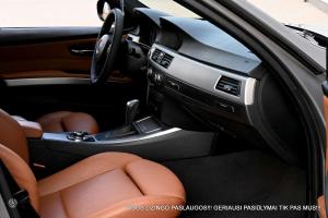 Pelēks BMW 320 2009 Kretinga, ar dzinēja tilpumu 2.00 L un nobraukumu 270 tūkst. km par 6299 €, foto 25 vietnē AUTOMOTO.COM.LV