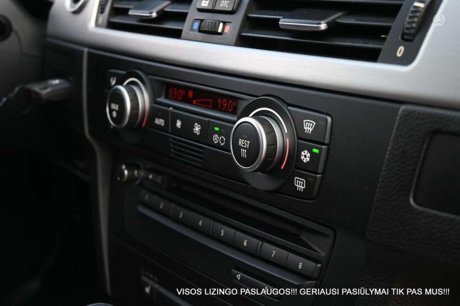 Pelēks BMW 320 2009 Kretinga, ar dzinēja tilpumu 2.00 L un nobraukumu 270 tūkst. km par 6299 €, foto 26 vietnē AUTOMOTO.COM.LV