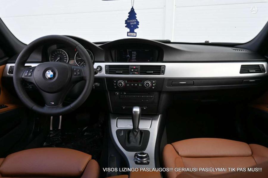 Pelēks BMW 320 2009 Kretinga, ar dzinēja tilpumu 2.00 L un nobraukumu 270 tūkst. km par 6299 €, foto 28 vietnē AUTOMOTO.COM.LV