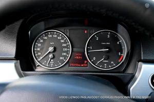 Pelēks BMW 320 2009 Kretinga, ar dzinēja tilpumu 2.00 L un nobraukumu 270 tūkst. km par 6299 €, foto 30 vietnē AUTOMOTO.COM.LV