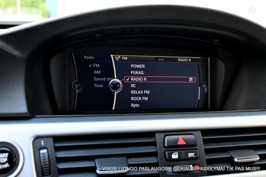 Pelēks BMW 320 2009 Kretinga, ar dzinēja tilpumu 2.00 L un nobraukumu 270 tūkst. km par 6299 €, foto 32 vietnē AUTOMOTO.COM.LV