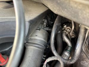 Grey BMW 320 2009 in Vilnius, with an engine capacity of 2.00 L and mileage of 336 thousand km for 3250 €, photo 14 on AUTOMOTO.COM.LV