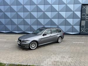 Pelēks BMW 320 2009 Šilutė, ar dzinēja tilpumu 2.00 L un nobraukumu 453 tūkst. km par 2850 €, foto 3 vietnē AUTOMOTO.COM.LV