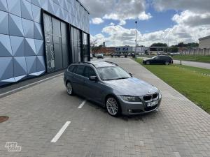 Pelēks BMW 320 2009 Šilutė, ar dzinēja tilpumu 2.00 L un nobraukumu 453 tūkst. km par 2850 €, foto 9 vietnē AUTOMOTO.COM.LV