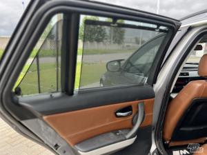 Pelēks BMW 320 2009 Šilutė, ar dzinēja tilpumu 2.00 L un nobraukumu 453 tūkst. km par 2850 €, foto 16 vietnē AUTOMOTO.COM.LV