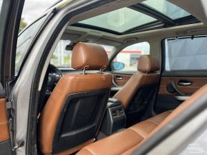 Pelēks BMW 320 2009 Šilutė, ar dzinēja tilpumu 2.00 L un nobraukumu 453 tūkst. km par 2850 €, foto 17 vietnē AUTOMOTO.COM.LV