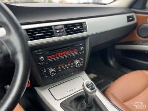 Pelēks BMW 320 2009 Šilutė, ar dzinēja tilpumu 2.00 L un nobraukumu 453 tūkst. km par 2850 €, foto 18 vietnē AUTOMOTO.COM.LV