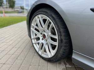 Grey BMW 320 2009 in Silute, with an engine capacity of 2.00 L and mileage of 453 thousand km for 2850 €, photo 11 on AUTOMOTO.COM.LV