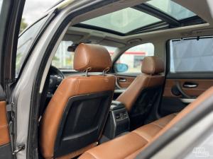 Grey BMW 320 2009 in Silute, with an engine capacity of 2.00 L and mileage of 453 thousand km for 2850 €, photo 17 on AUTOMOTO.COM.LV