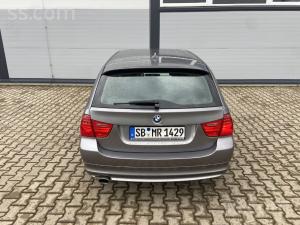 Серый БМВ 320 2009 в Балви, объемом двигателя 2.00 л и пробегом 312 тыс. км за 3950 €, фото 5 на AUTOMOTO.COM.LV