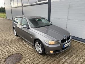 Серый БМВ 320 2009 в Балви, объемом двигателя 2.00 л и пробегом 312 тыс. км за 3950 €, фото 8 на AUTOMOTO.COM.LV