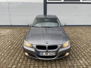 Серый БМВ 320 2009 в Балви, объемом двигателя 2.00 л и пробегом 312 тыс. км за 3950 €, фото 9 на AUTOMOTO.COM.LV