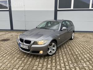 Серый БМВ 320 2009 в Балви, объемом двигателя 2.00 л и пробегом 312 тыс. км за 3950 €, фото 19 на AUTOMOTO.COM.LV