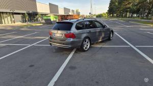 Pelēks BMW 320 2009 Utena, ar dzinēja tilpumu 2.00 L un nobraukumu 370 tūkst. km par 3800 €, foto 8 vietnē AUTOMOTO.COM.LV
