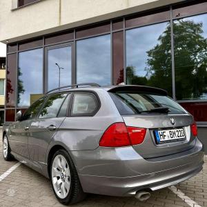 Pelēks BMW 320 2009 Kaišiadorys, ar dzinēja tilpumu 2.00 L un nobraukumu 280 tūkst. km par 4200 €, foto 8 vietnē AUTOMOTO.COM.LV