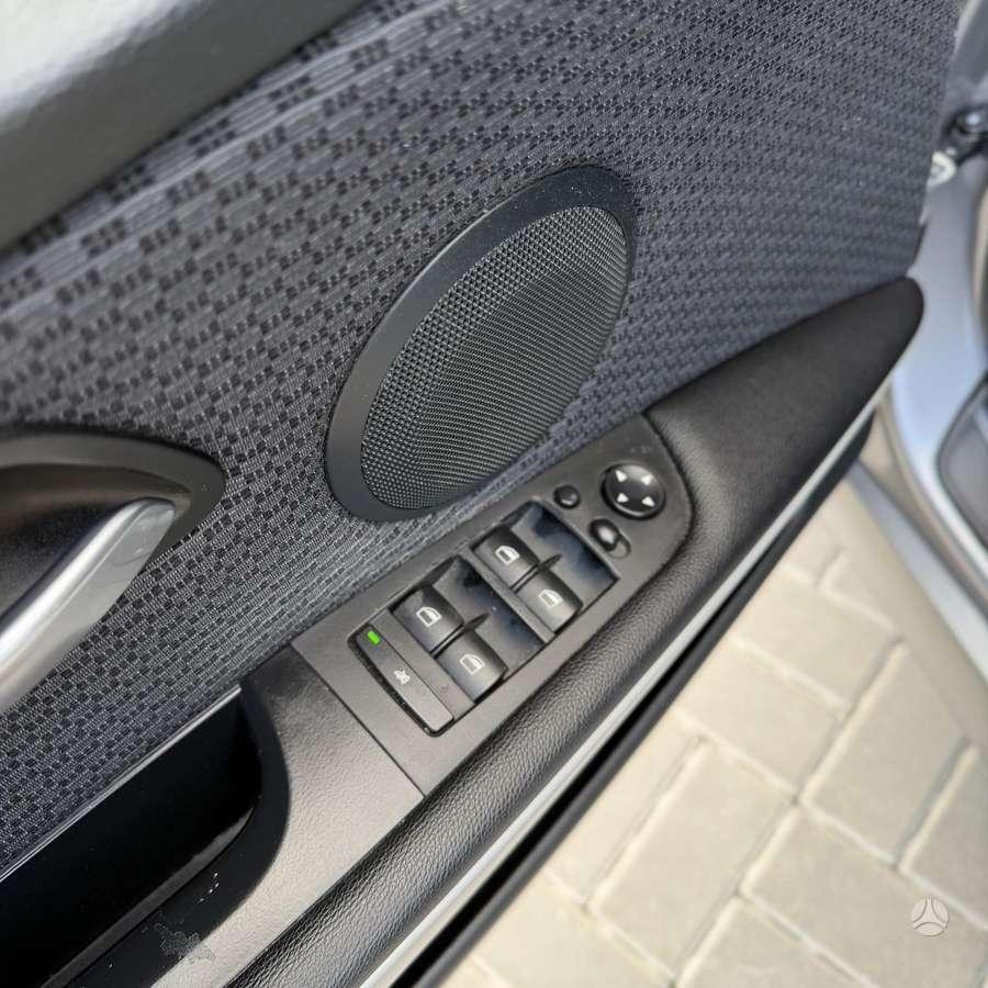 Pelēks BMW 320 2009 Kaišiadorys, ar dzinēja tilpumu 2.00 L un nobraukumu 280 tūkst. km par 4200 €, foto 21 vietnē AUTOMOTO.COM.LV