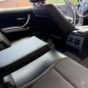 Pelēks BMW 320 2009 Kaišiadorys, ar dzinēja tilpumu 2.00 L un nobraukumu 280 tūkst. km par 4200 €, foto 32 vietnē AUTOMOTO.COM.LV